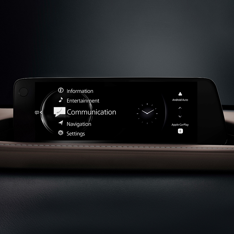 2025 Mazda CX-30 AWD 5-Seat Compact Crossover SUV | Mazda Canada