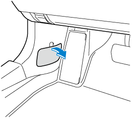 Pull the fuse straight out with the fuse puller provided on the fuse ...