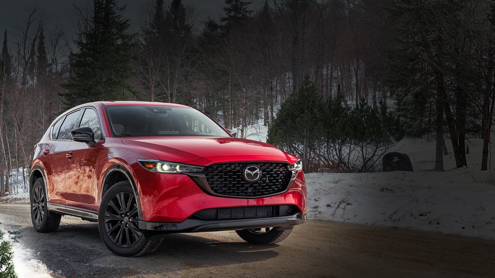 Mazda Canada: SUVs, EVs, Mid-Size Cars, Compacts and Crossovers