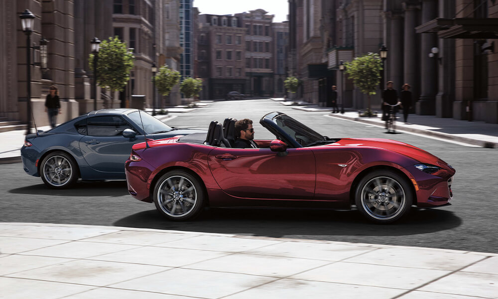 Mazda Canada: SUVs, EVs, Mid-Size Cars, Compacts and Crossovers