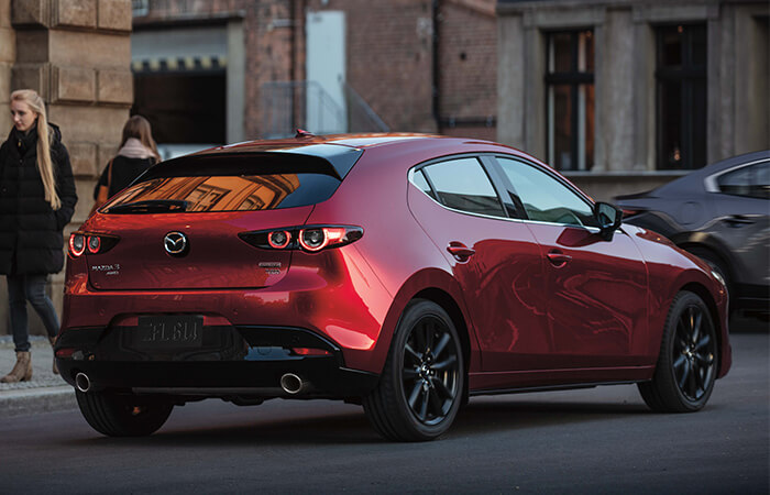 Mazda Canada: SUVs, EVs, Mid-Size Cars, Compacts and Crossovers