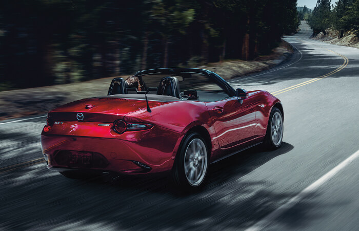 Mazda Canada: SUVs, EVs, Mid-Size Cars, Compacts and Crossovers