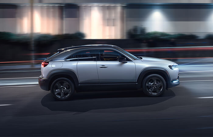 Mazda Canada: SUVs, EVs, Mid-Size Cars, Compacts and Crossovers