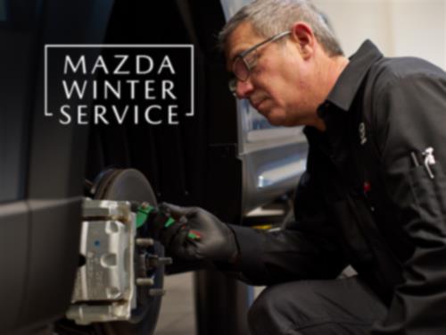 Mazda Winter Service | Contact Your Mazda Retailer | Mazda Canada
