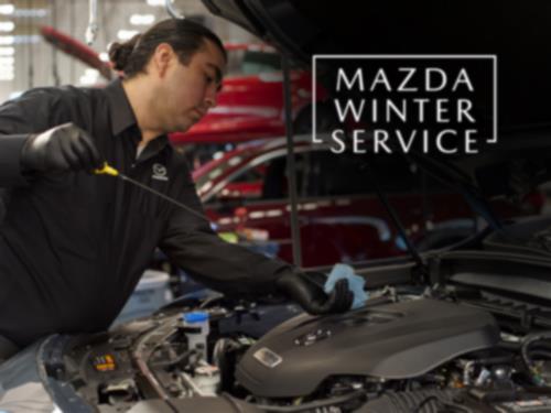 Mazda Winter Service | Contact Your Mazda Retailer | Mazda Canada