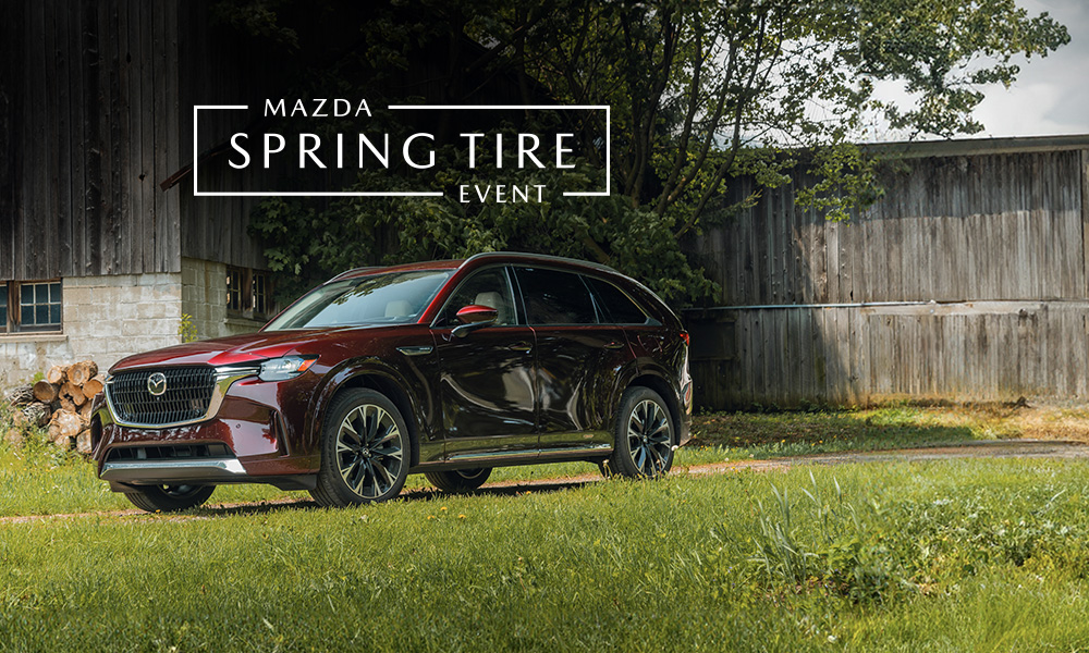 Mazda Canada: SUVs, EVs, Mid-Size Cars, Compacts and Crossovers
