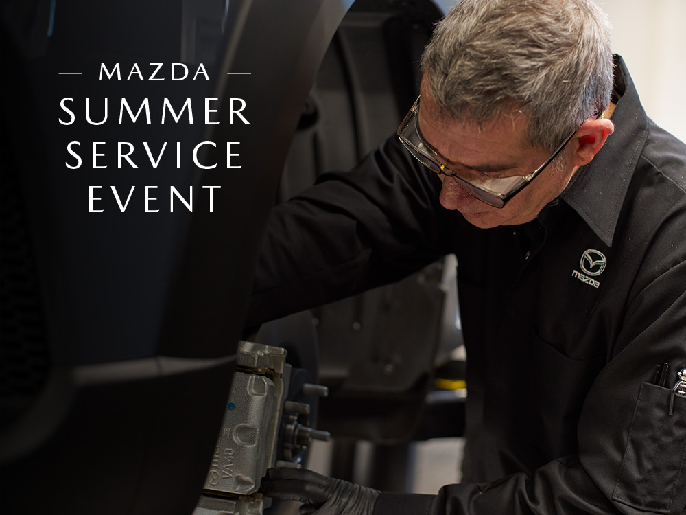 Mazda Summer Service Event | Contact Your Mazda Retailer | Mazda Canada