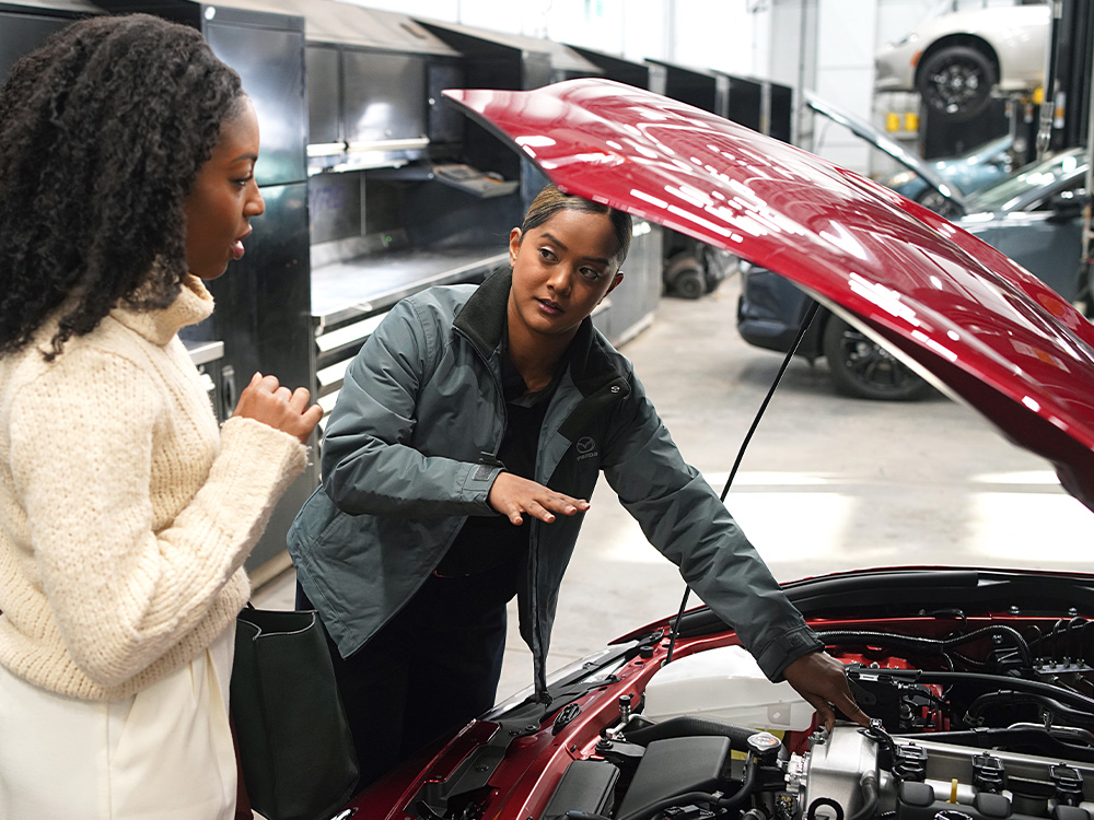 The Mazda Winter Service Event | Contact Your Mazda Retailer | Mazda Canada