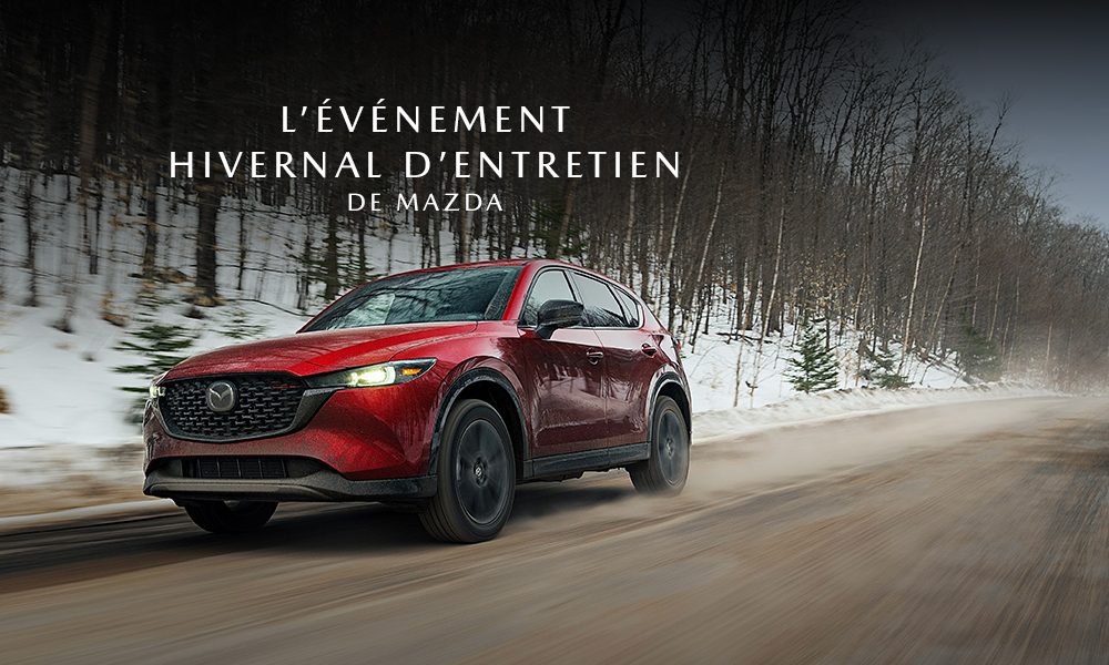 Mazda Canada: Mazda Canada : VUS, VÉ, voitures intermédiaires ...