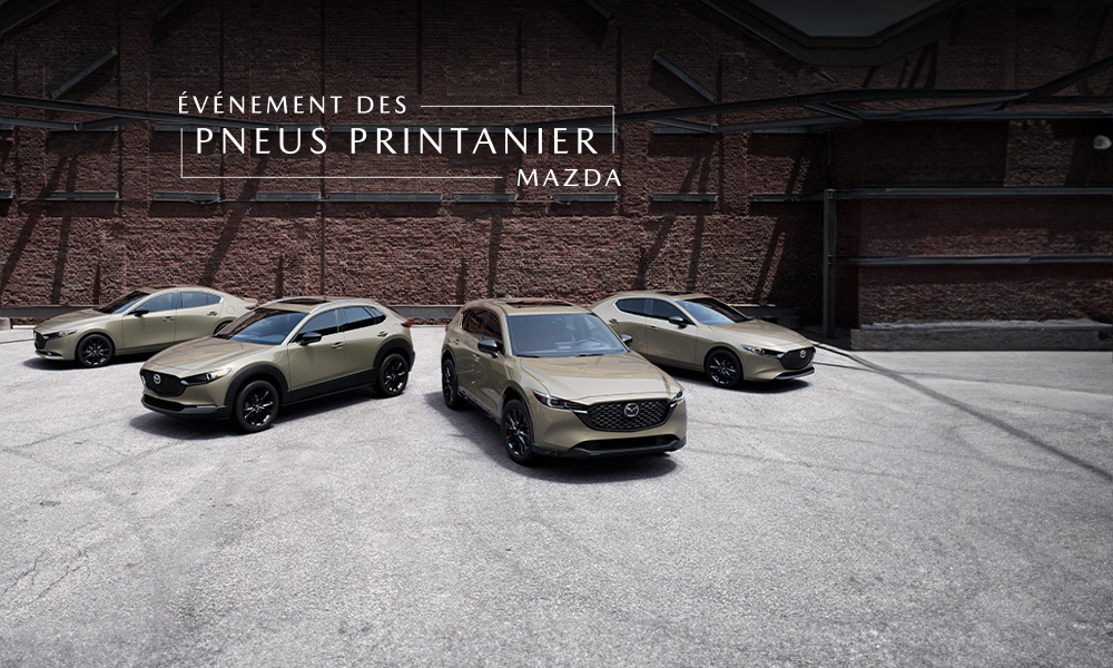 Mazda Canada: Mazda Canada : VUS, VÉ, voitures intermédiaires ...