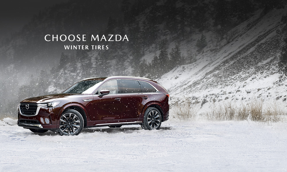 Mazda Canada: SUVs, EVs, Mid-Size Cars, Compacts and Crossovers
