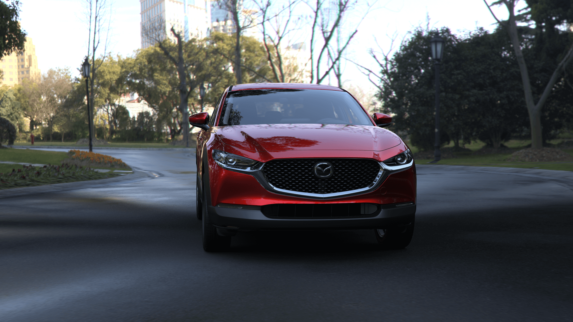 2023 Mazda CX-30 AWD 5-Seat Compact Crossover SUV | Mazda Canada