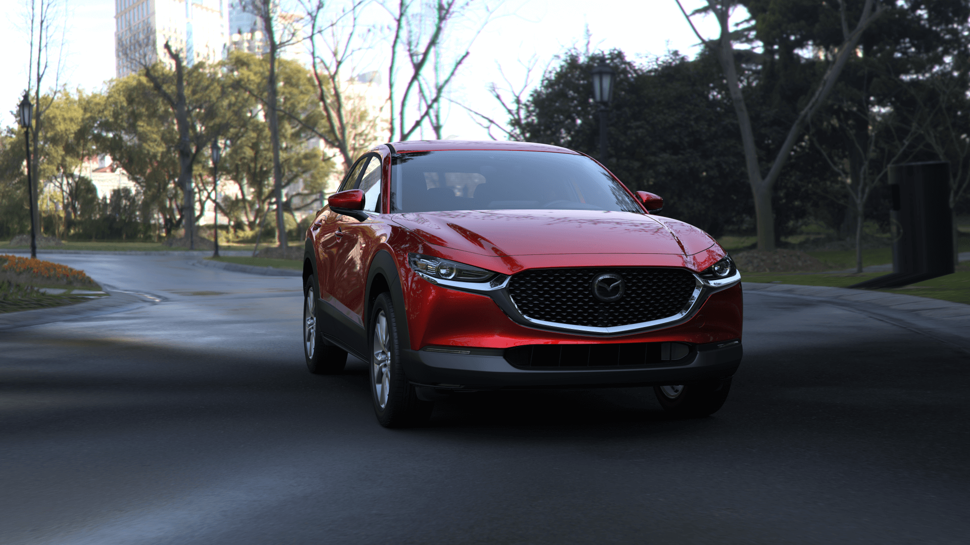 VUS multisegment compact à 5 places Mazda CX-30 2023 | Mazda Canada