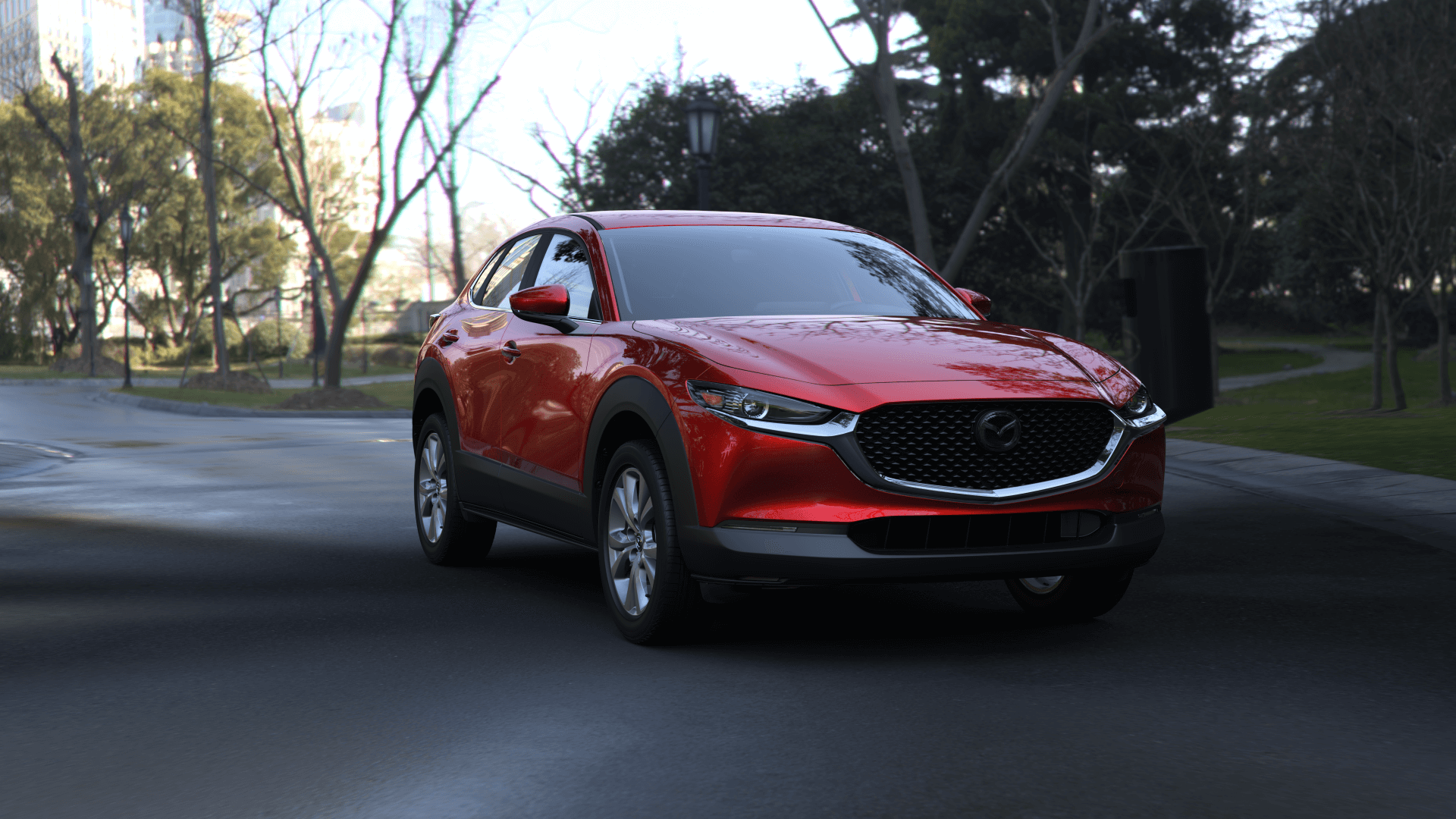 VUS multisegment compact à 5 places Mazda CX-30 2023 | Mazda Canada