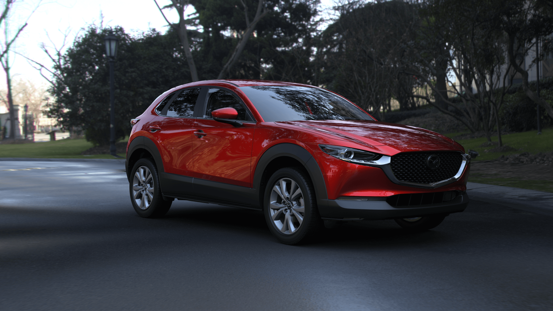 2023 Mazda CX-30 AWD 5-Seat Compact Crossover SUV | Mazda Canada