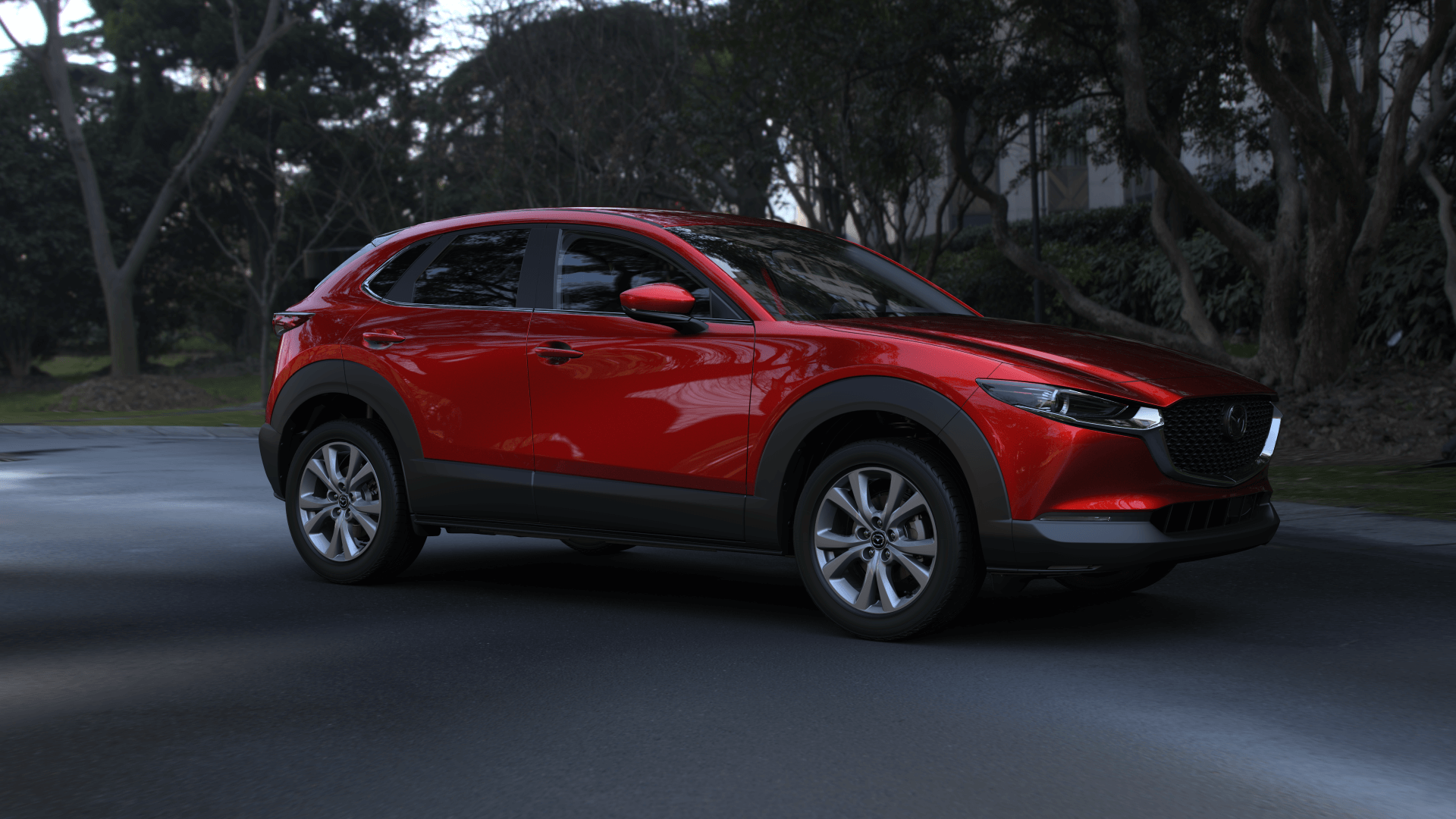 VUS multisegment compact à 5 places Mazda CX-30 2023 | Mazda Canada
