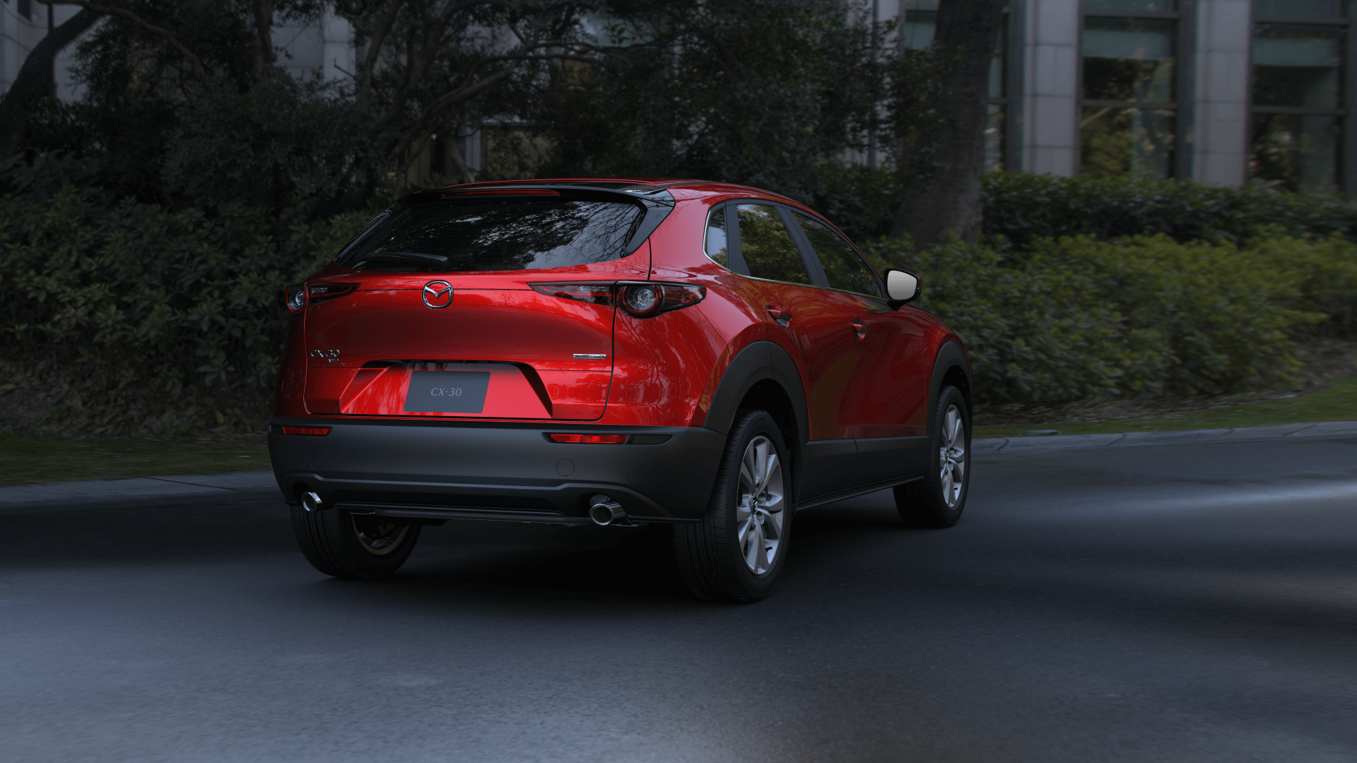 VUS multisegment compact à 5 places Mazda CX-30 2023 | Mazda Canada