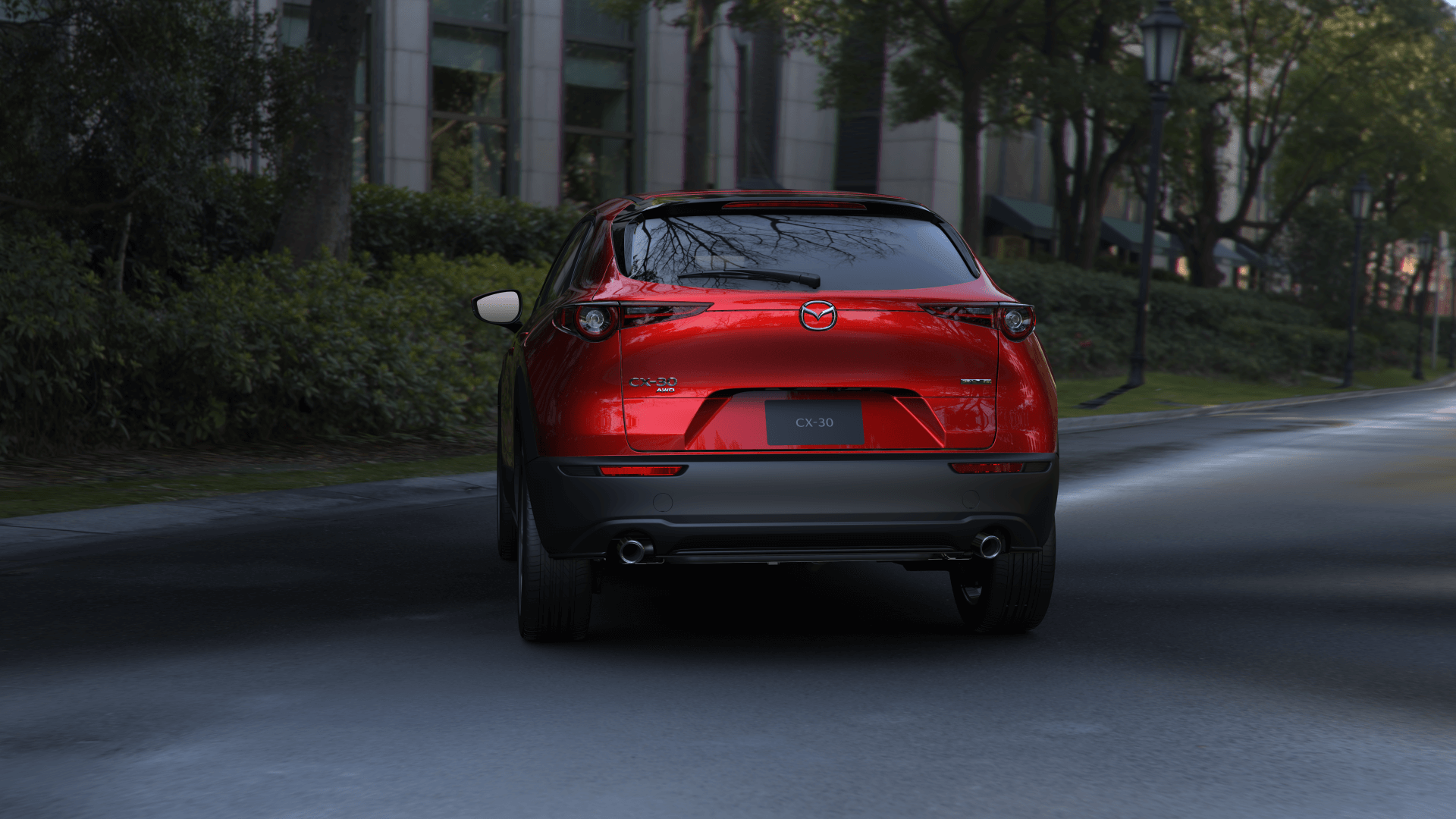 VUS multisegment compact à 5 places Mazda CX-30 2023 | Mazda Canada