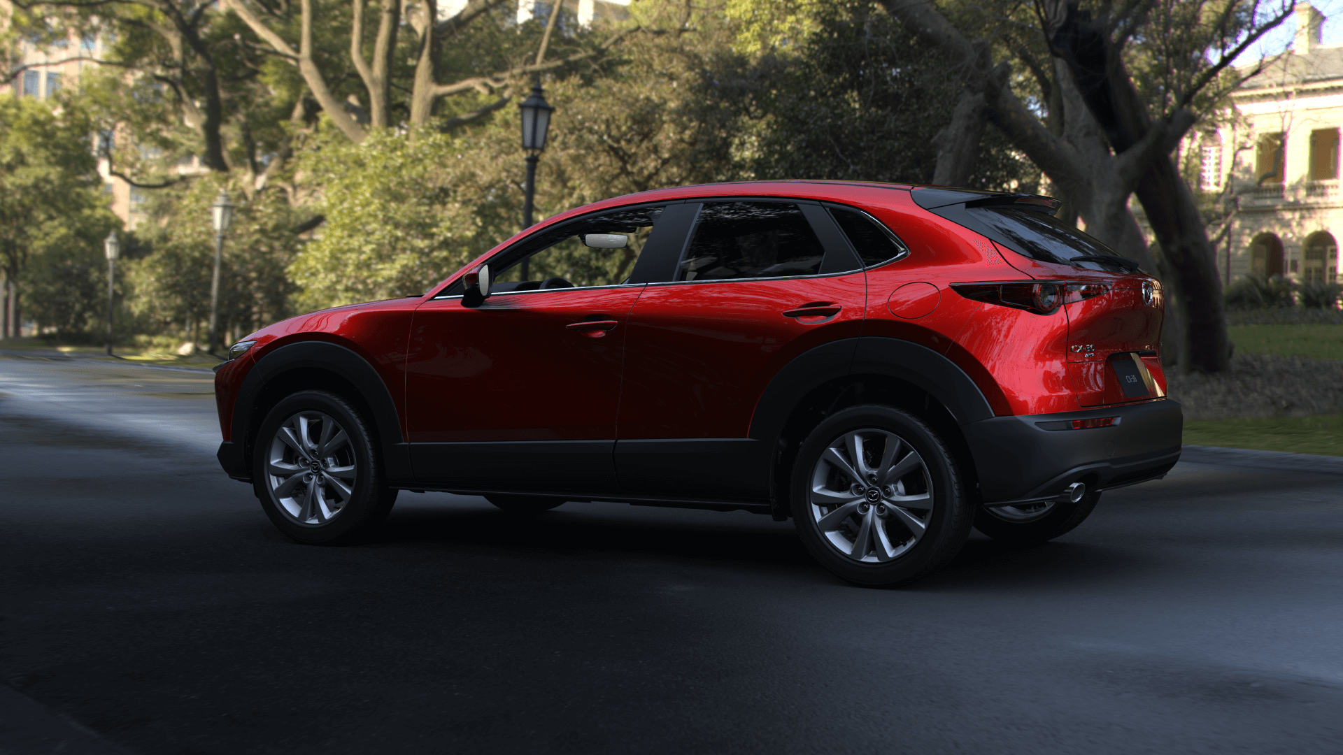 2023 Mazda CX-30 AWD 5-Seat Compact Crossover SUV | Mazda Canada