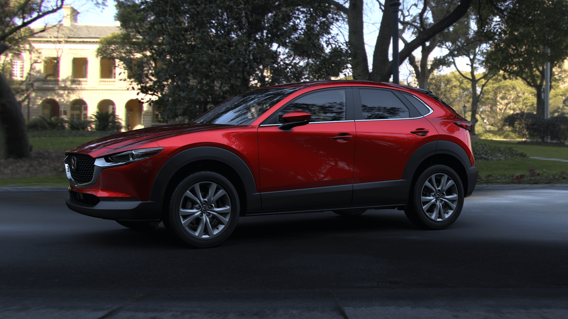 VUS multisegment compact à 5 places Mazda CX-30 2023 | Mazda Canada