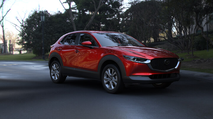2023 Mazda CX-30 AWD 5-Seat Compact Crossover SUV | Mazda Canada