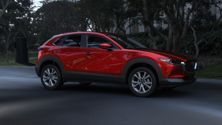 2023 Mazda CX-30 AWD 5-Seat Compact Crossover SUV | Mazda Canada