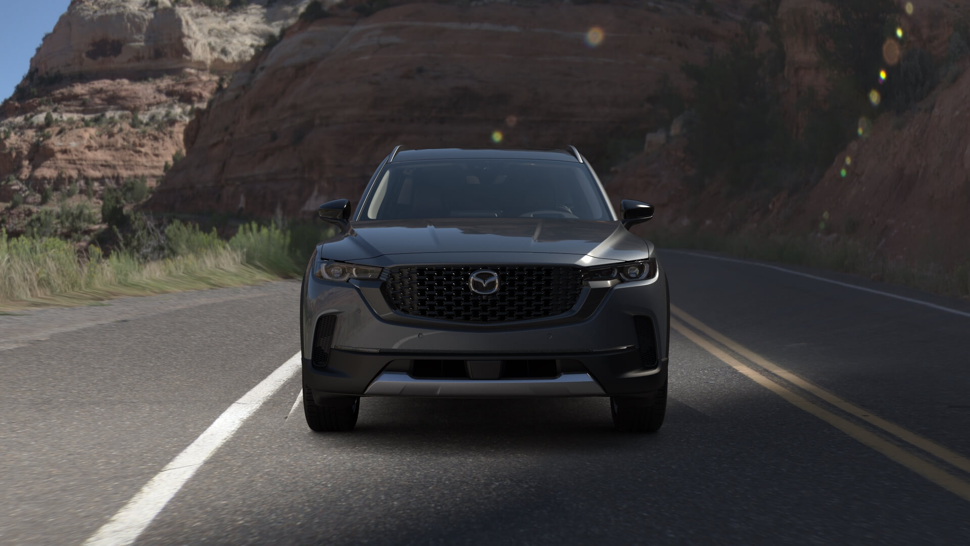 2023 Mazda CX-50 AWD Crossover SUV | Mazda Canada