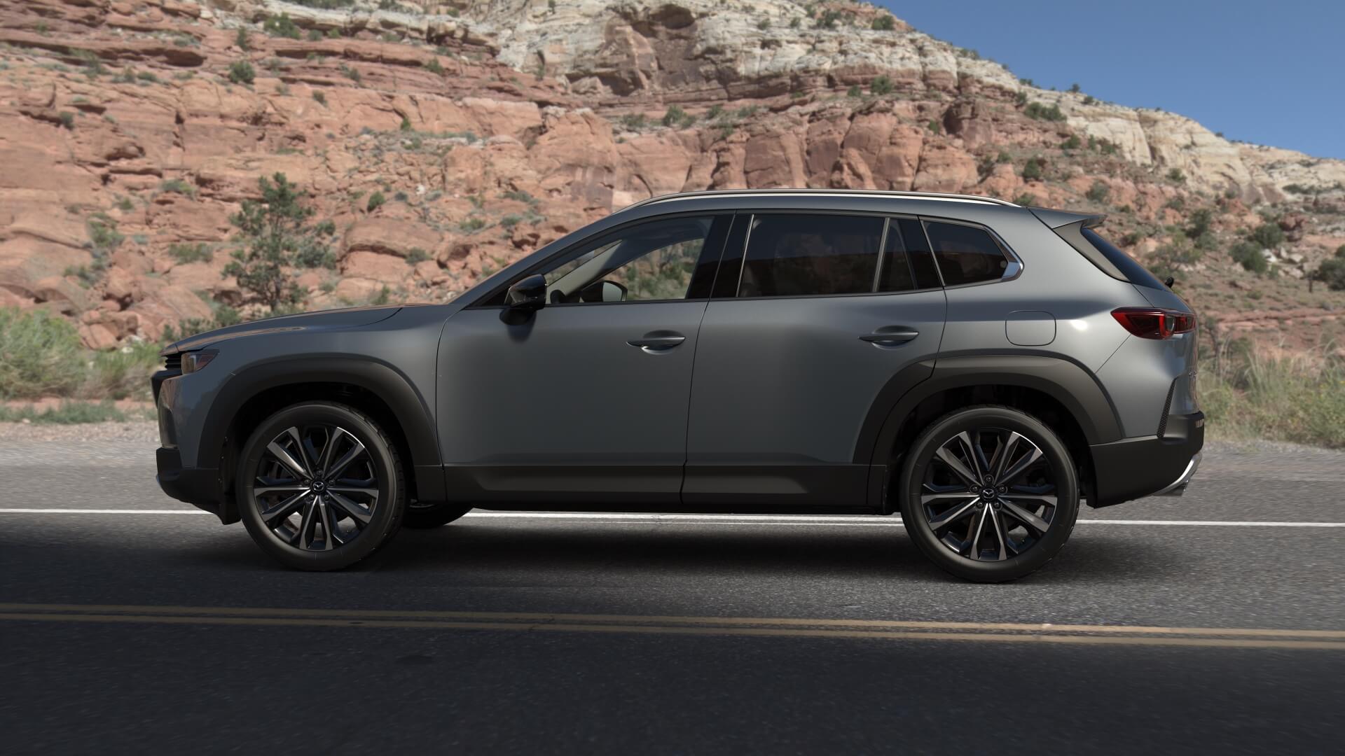 2023 Mazda CX-50 AWD Crossover SUV | Mazda Canada