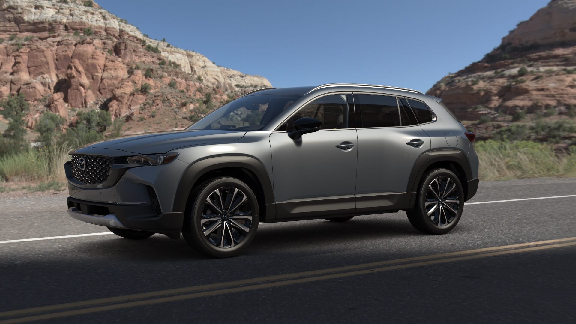 2023 Mazda CX-50 AWD Crossover SUV | Mazda Canada