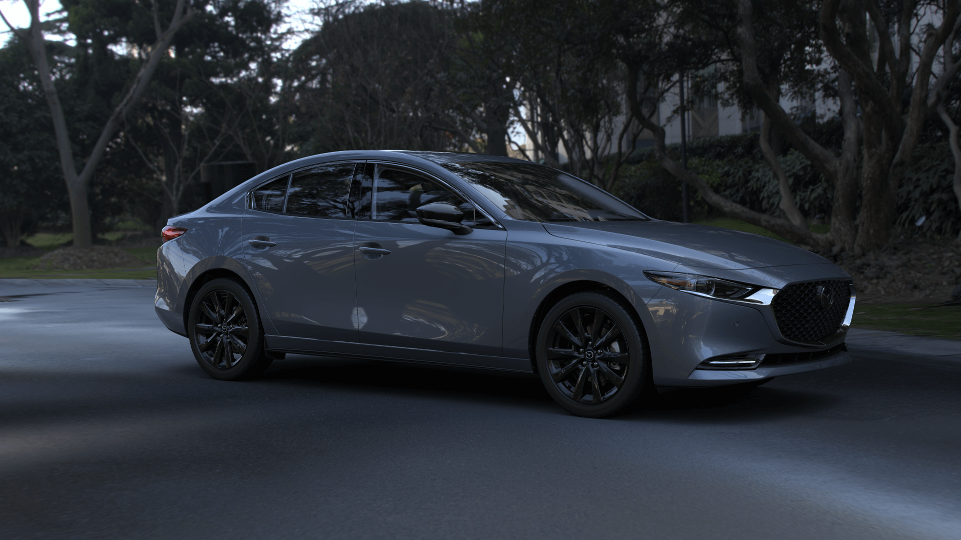 Mazda3 2023 | Berline compacte haut de gamme à traction intégrale ...