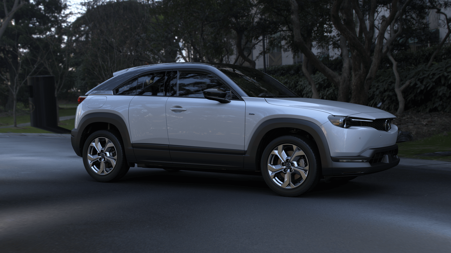 VUS multisegment VÉ Mazda MX-30 2024 | Mazda Canada