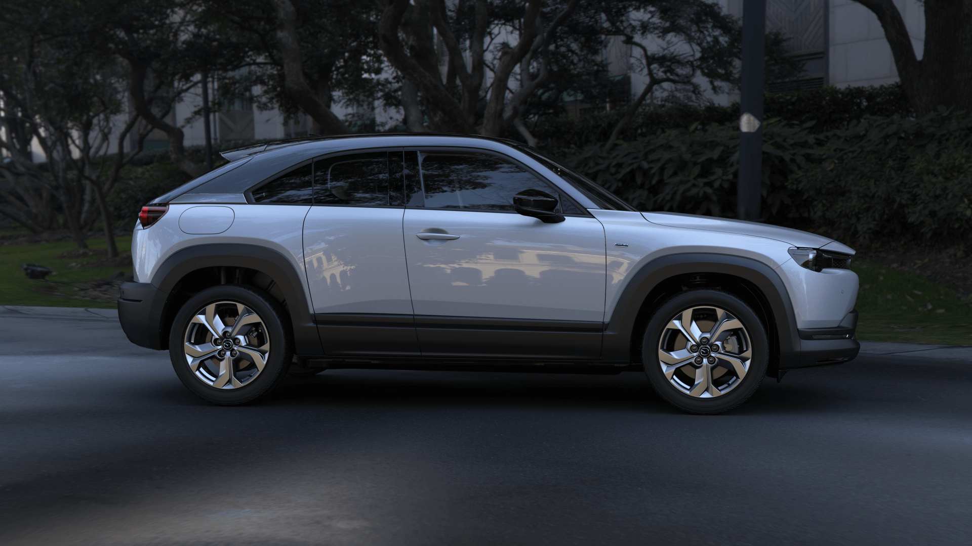 VUS multisegment VÉ Mazda MX-30 2024 | Mazda Canada