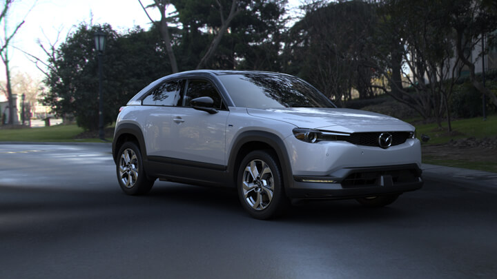 VUS multisegment VÉ Mazda MX-30 2024 | Mazda Canada
