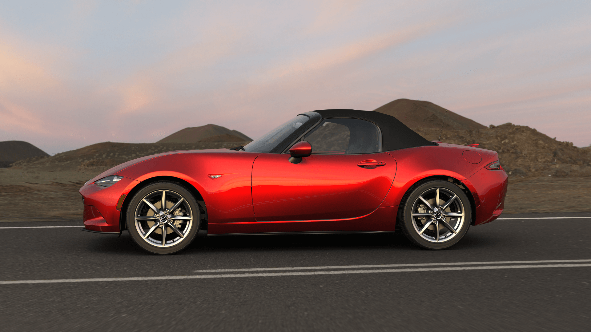2023 Mazda MX-5 Soft Top Miata Convertible Roadster | Mazda Canada