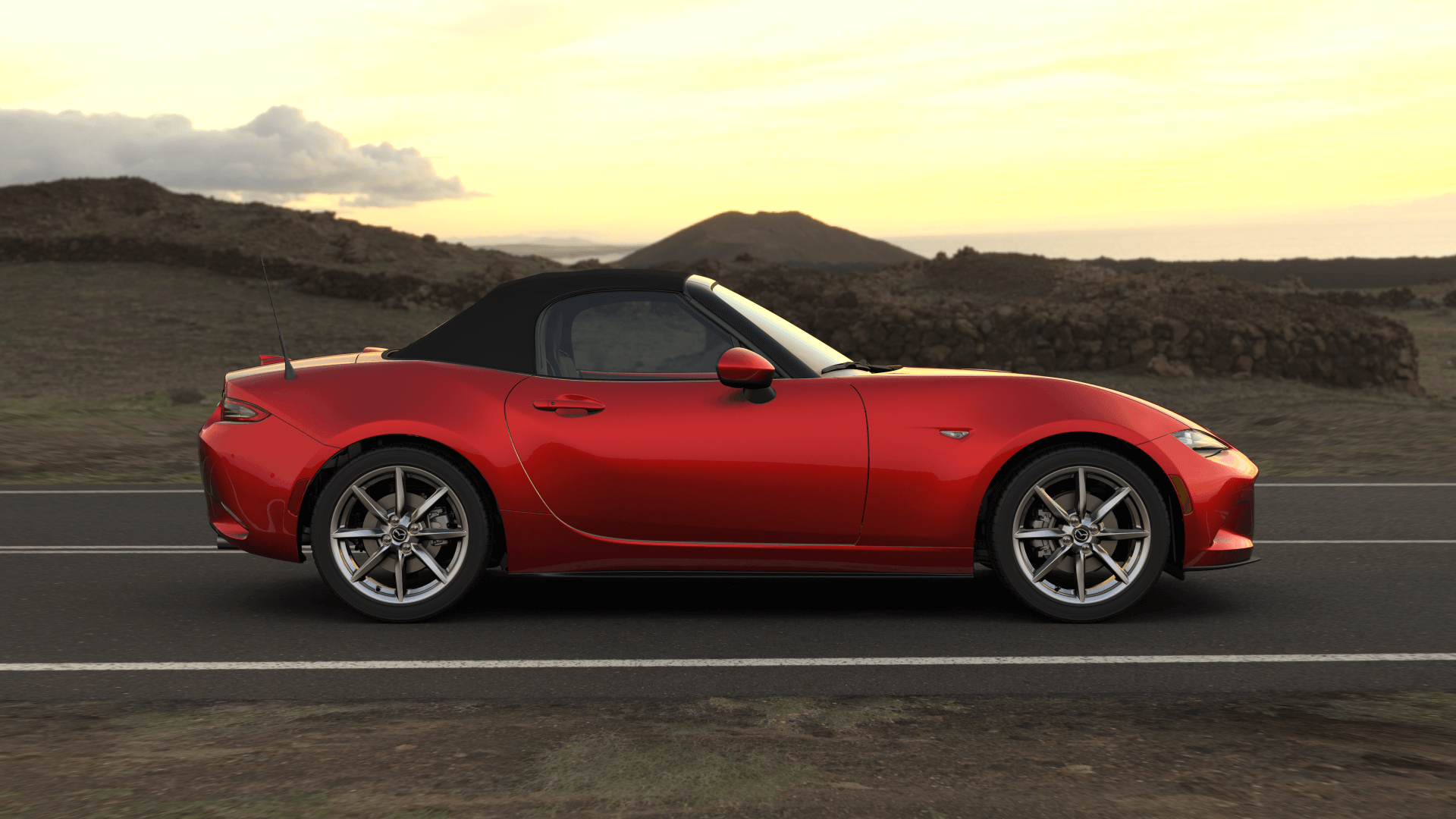 2023 Mazda MX-5 Soft Top Miata Convertible Roadster | Mazda Canada