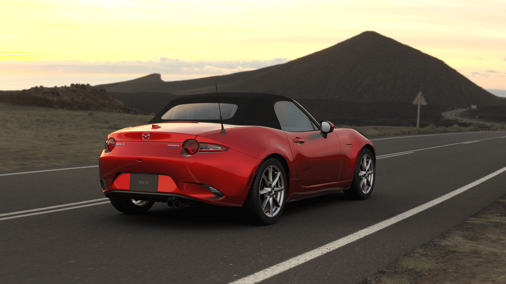 2023 Mazda MX-5 Soft Top Miata Convertible Roadster | Mazda Canada