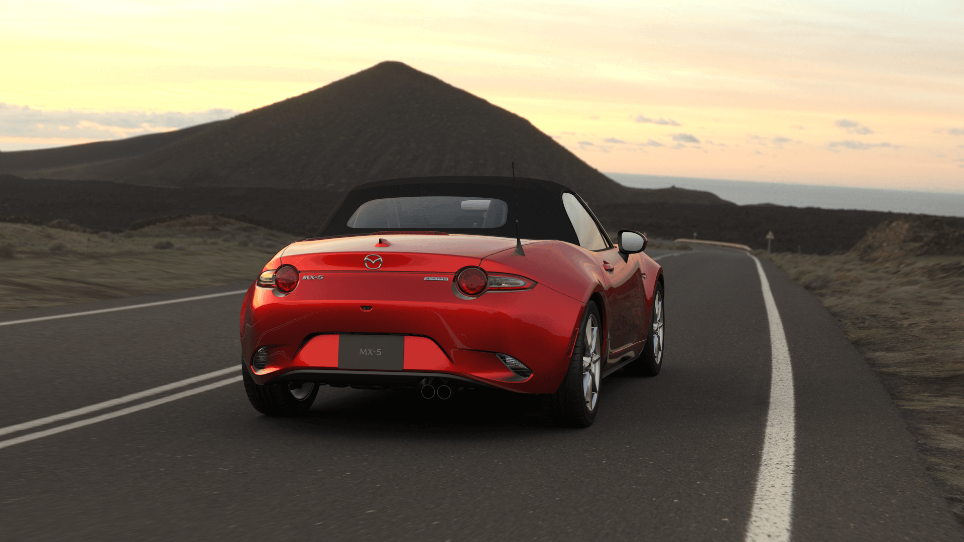 2023 Mazda MX-5 Soft Top Miata Convertible Roadster | Mazda Canada
