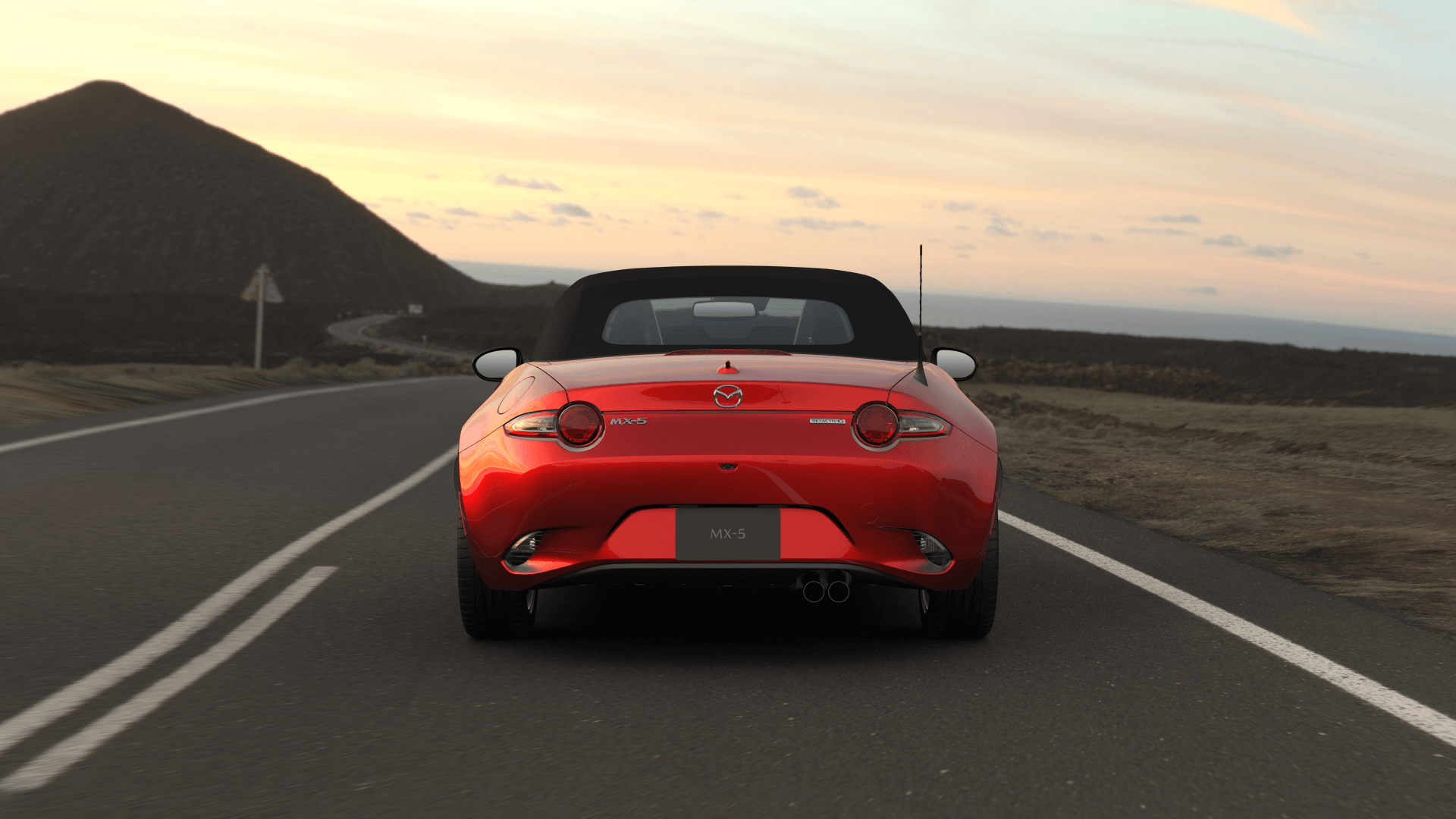 2023 Mazda MX-5 Soft Top Miata Convertible Roadster | Mazda Canada