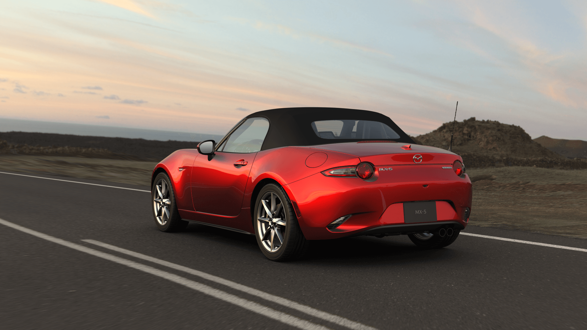 2023 Mazda MX-5 Soft Top Miata Convertible Roadster | Mazda Canada