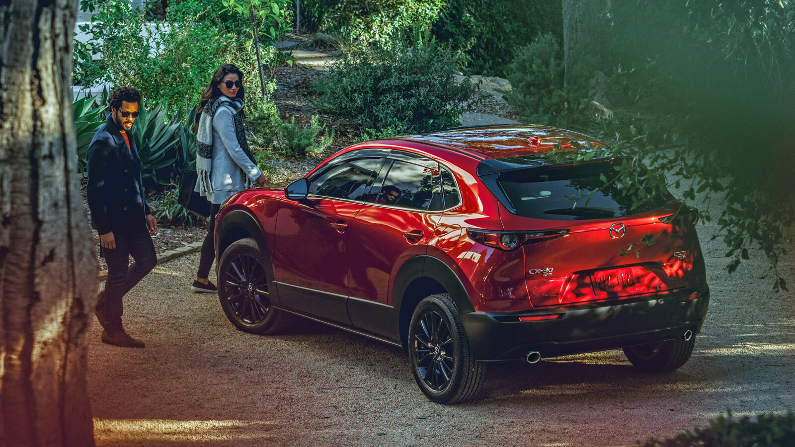 2024 Mazda CX-30 AWD 5-Seat Compact Crossover SUV | Mazda Canada