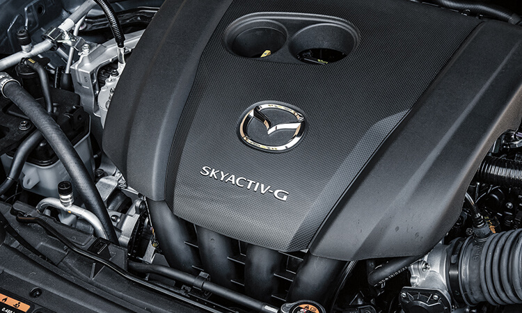 Mazda 6 V6 Performance Parts