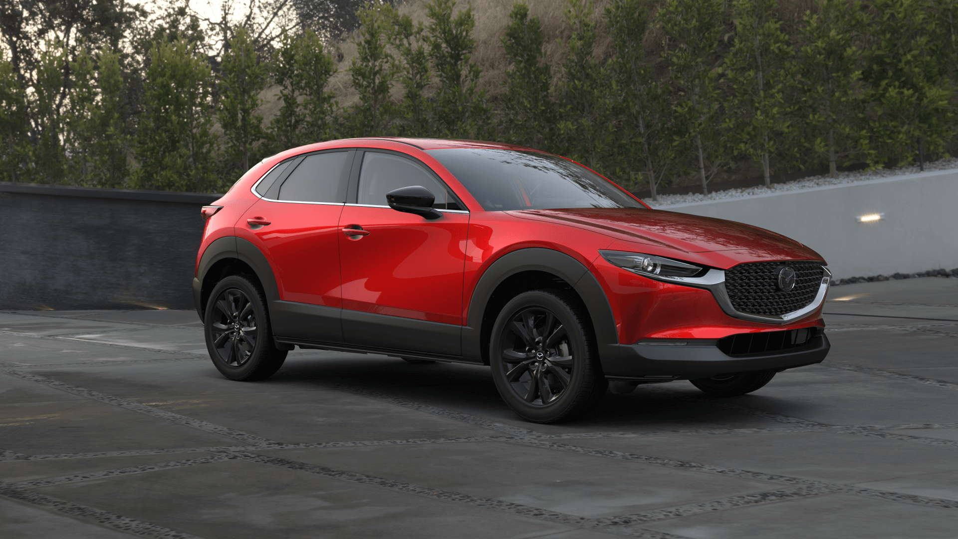 2024 Mazda CX-30 AWD 5-Seat Compact Crossover SUV | Mazda Canada