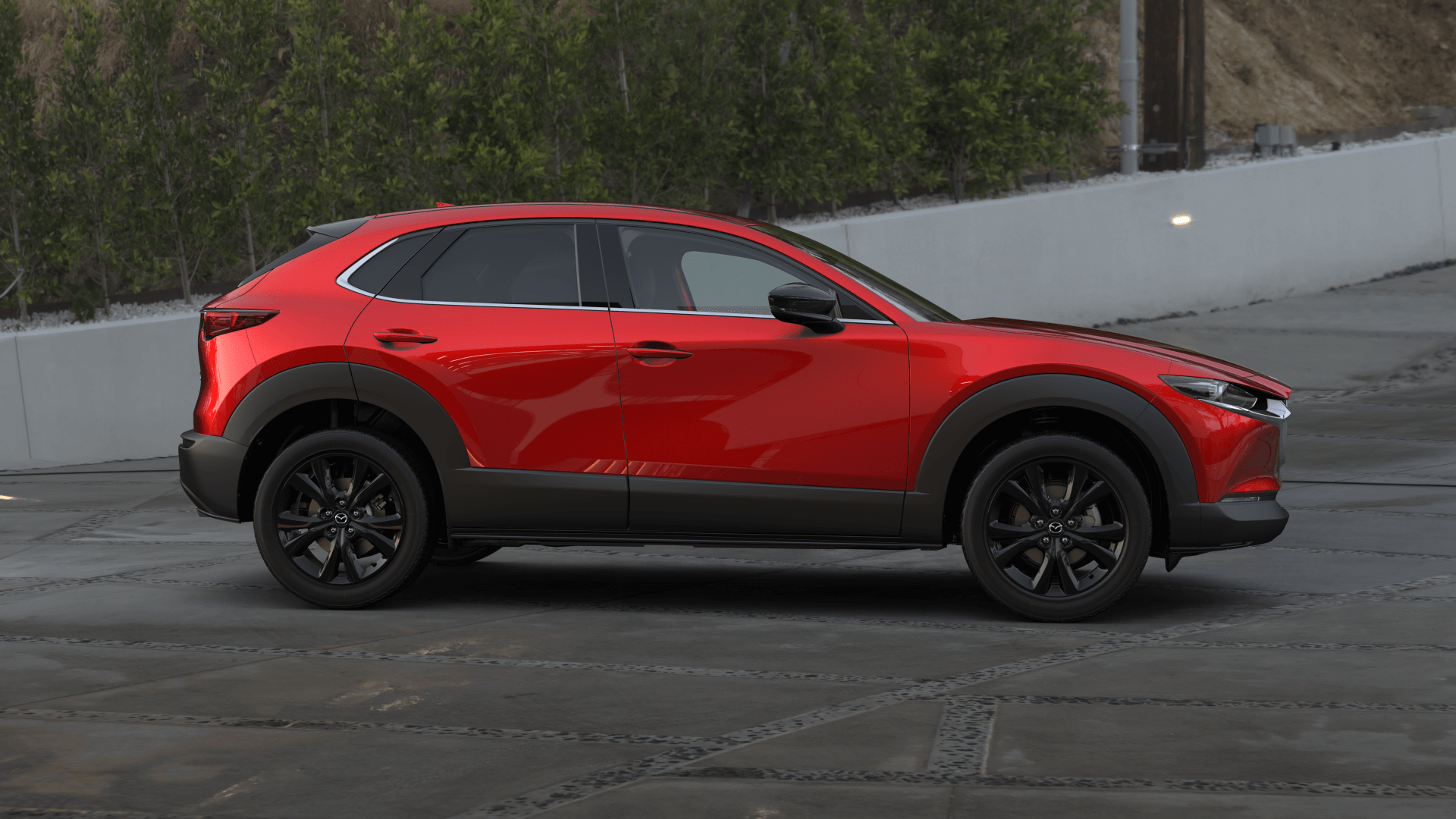 2024 Mazda CX-30 AWD 5-Seat Compact Crossover SUV | Mazda Canada