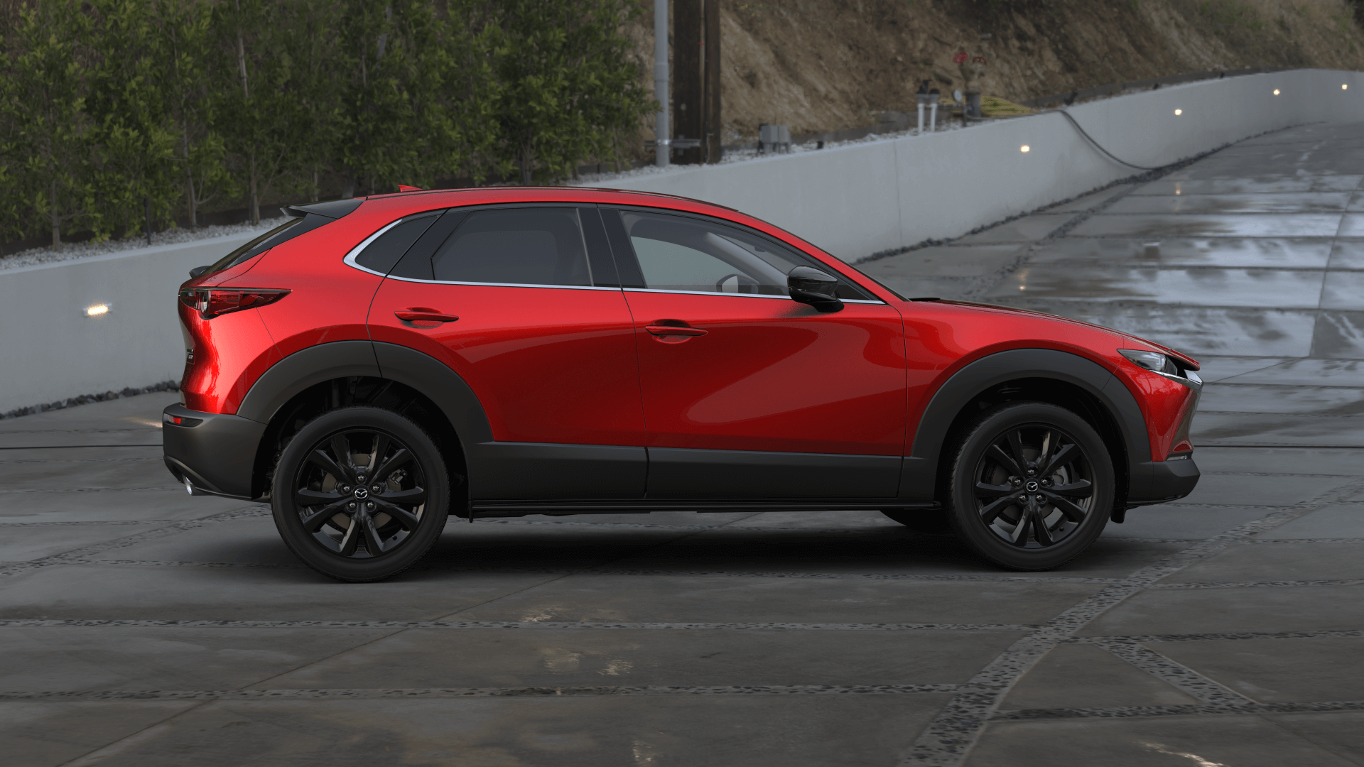 2024 Mazda CX-30 AWD 5-Seat Compact Crossover SUV | Mazda Canada