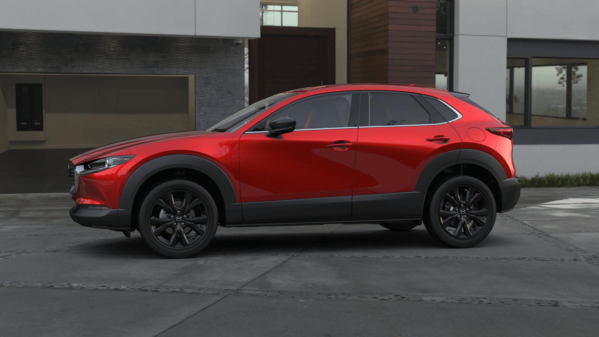 2024 Mazda CX-30 AWD 5-Seat Compact Crossover SUV | Mazda Canada