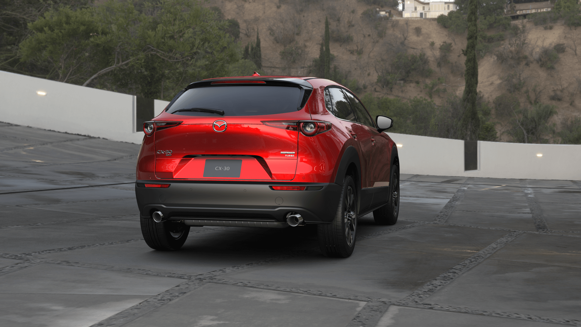 VUS multisegment compact à 5 places Mazda CX-30 2024 | Mazda Canada