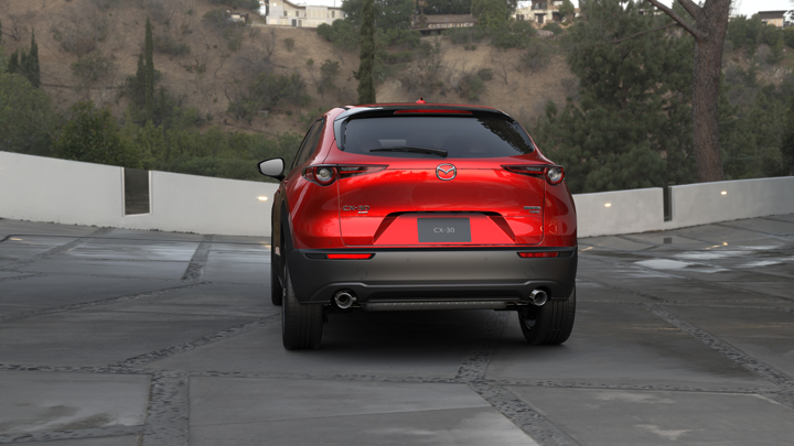 VUS multisegment compact à 5 places Mazda CX-30 2024 | Mazda Canada