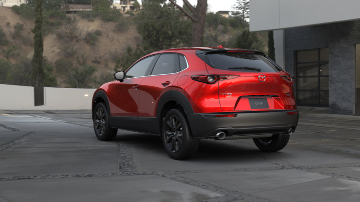 2024 Mazda CX-30 AWD 5-Seat Compact Crossover SUV | Mazda Canada
