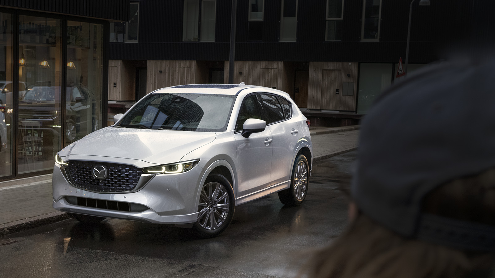 VUS compact urbain à 5 places Mazda CX-5 2024 | Mazda Canada