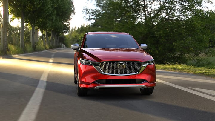 VUS compact urbain à 5 places Mazda CX-5 2025 | Mazda Canada